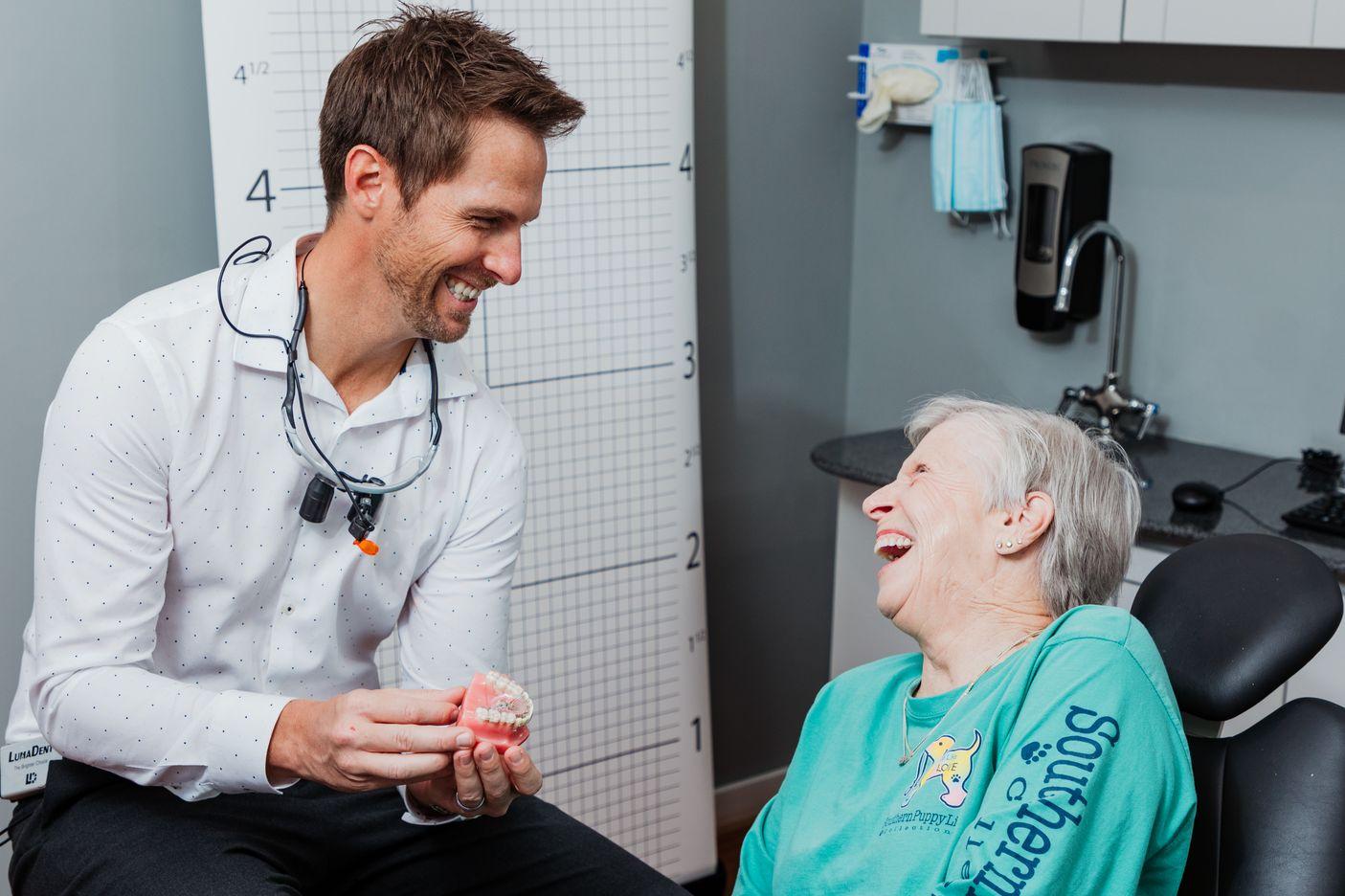 Dentist | Family Dentistry | Greenville SC | 864-271-6213